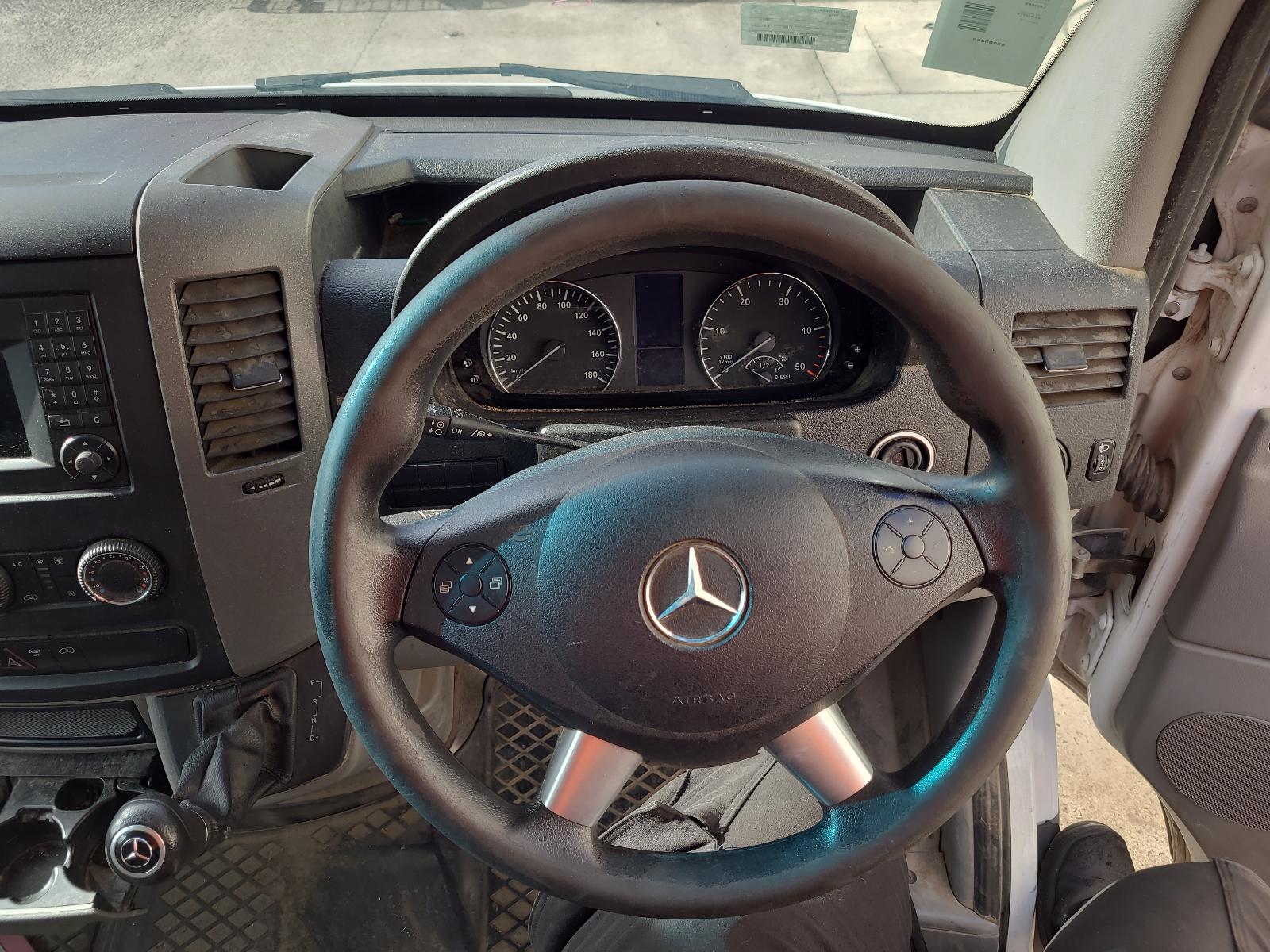 MERCEDES SPRINTER 2009-2018 INTERCOOLER THROTTLE BODY TO INTERCOOLER ...