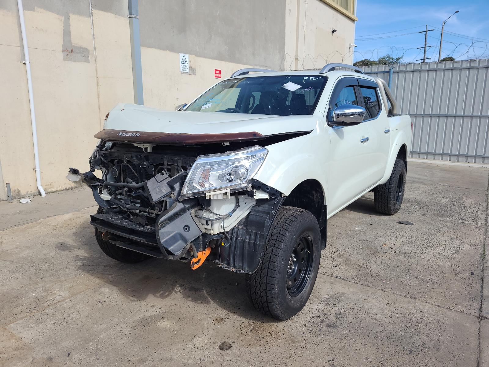 NISSAN NAVARA 2015-2020 REAR DIFF ASSEMBLY NP300, DIESEL, 2.3, TWIN ...