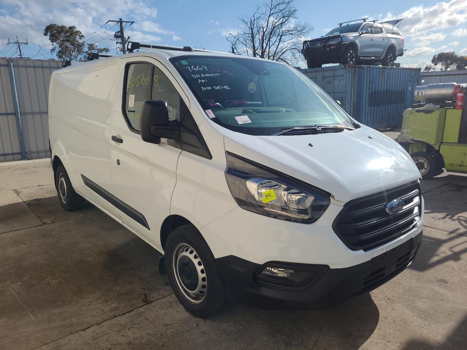 FORD TRANSIT CUSTOM 2013-2023 COMBINATION SWITCH FLASHER SWITCH, VN, W ...