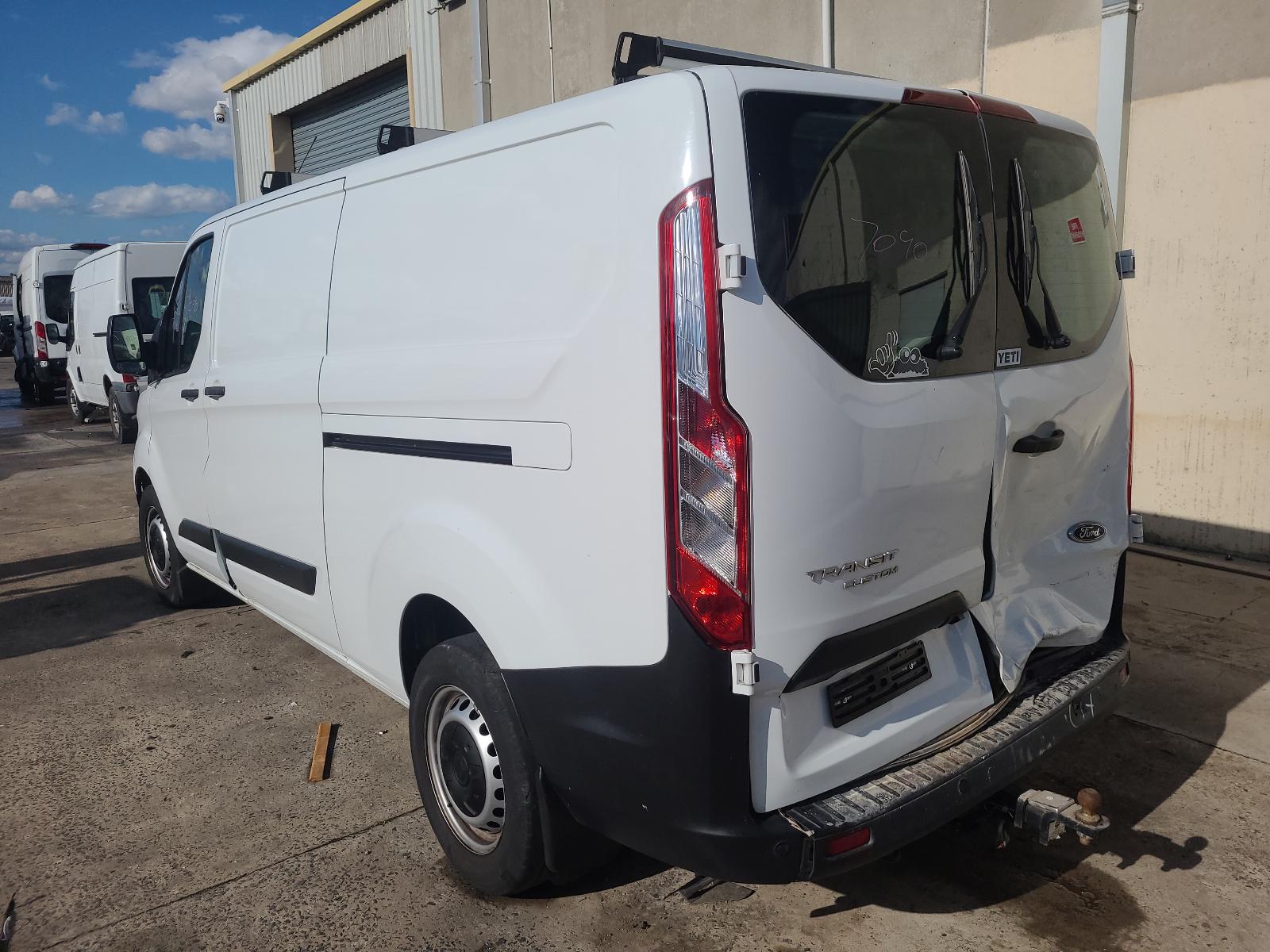 FORD TRANSIT CUSTOM 2013-2023 COMBINATION SWITCH FLASHER SWITCH, VN, W ...
