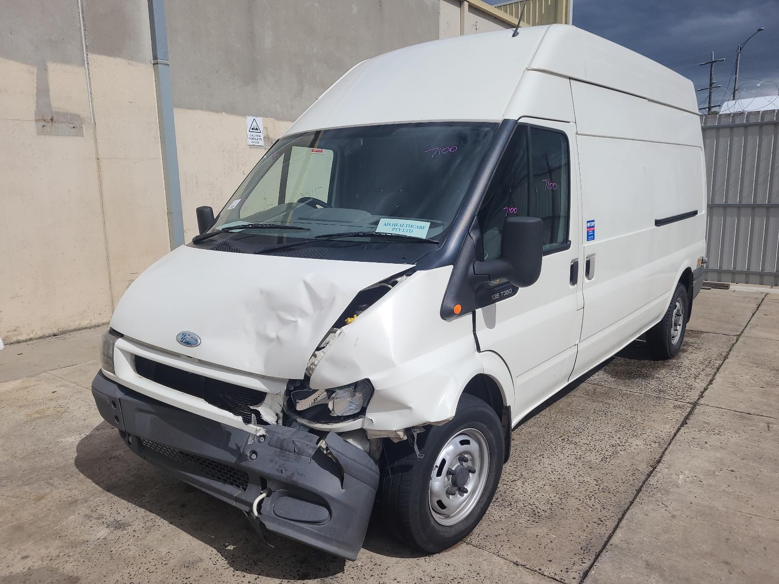 FORD TRANSIT 2000-2006 GEAR STICK/SHIFTER 6 SPEED, MANUAL T/M TYPE, VH ...