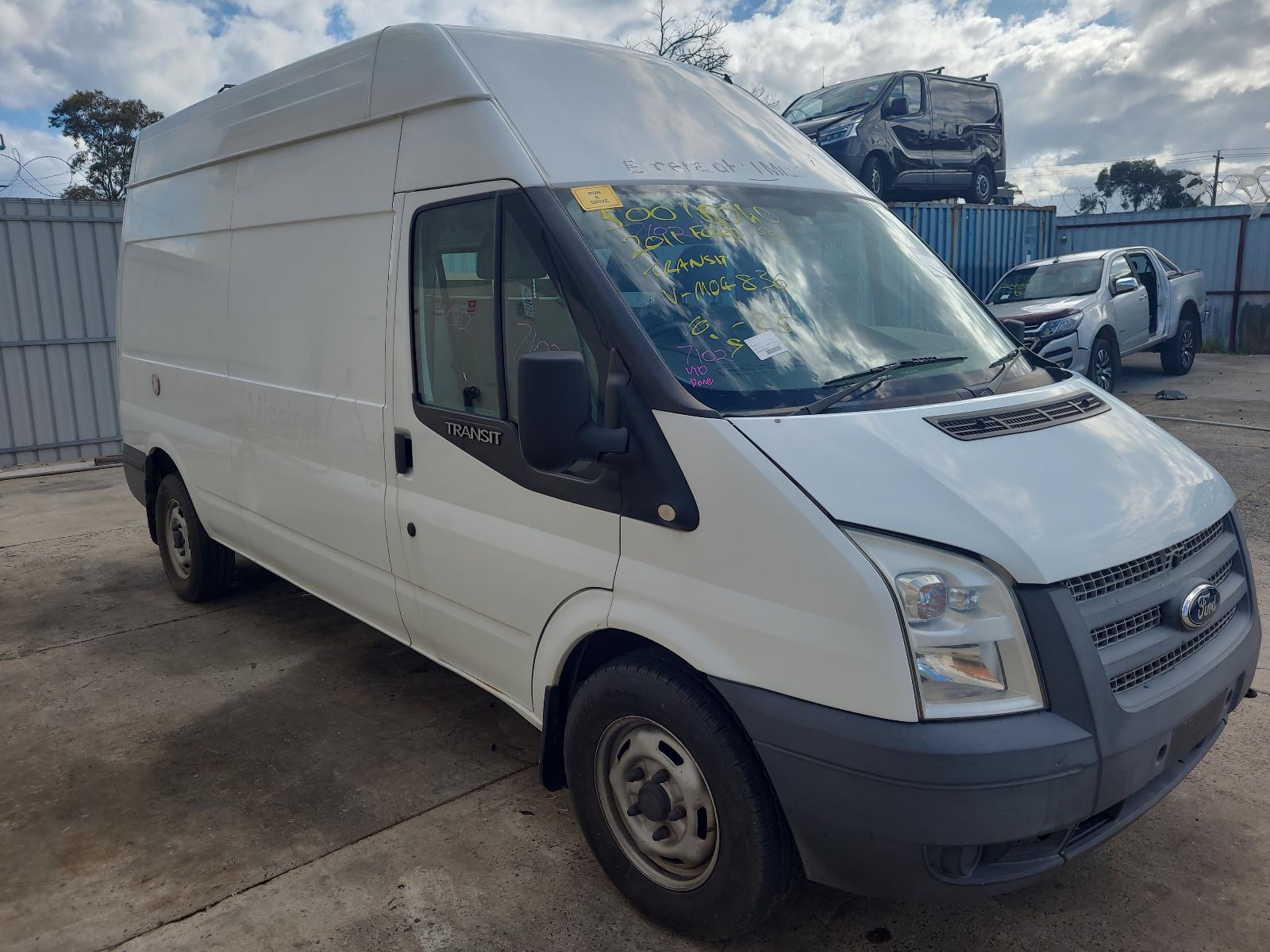 FORD TRANSIT 2006-2014 CALIPER LH REAR, CAB CHASSIS/VAN/BUS, SINGLE ...