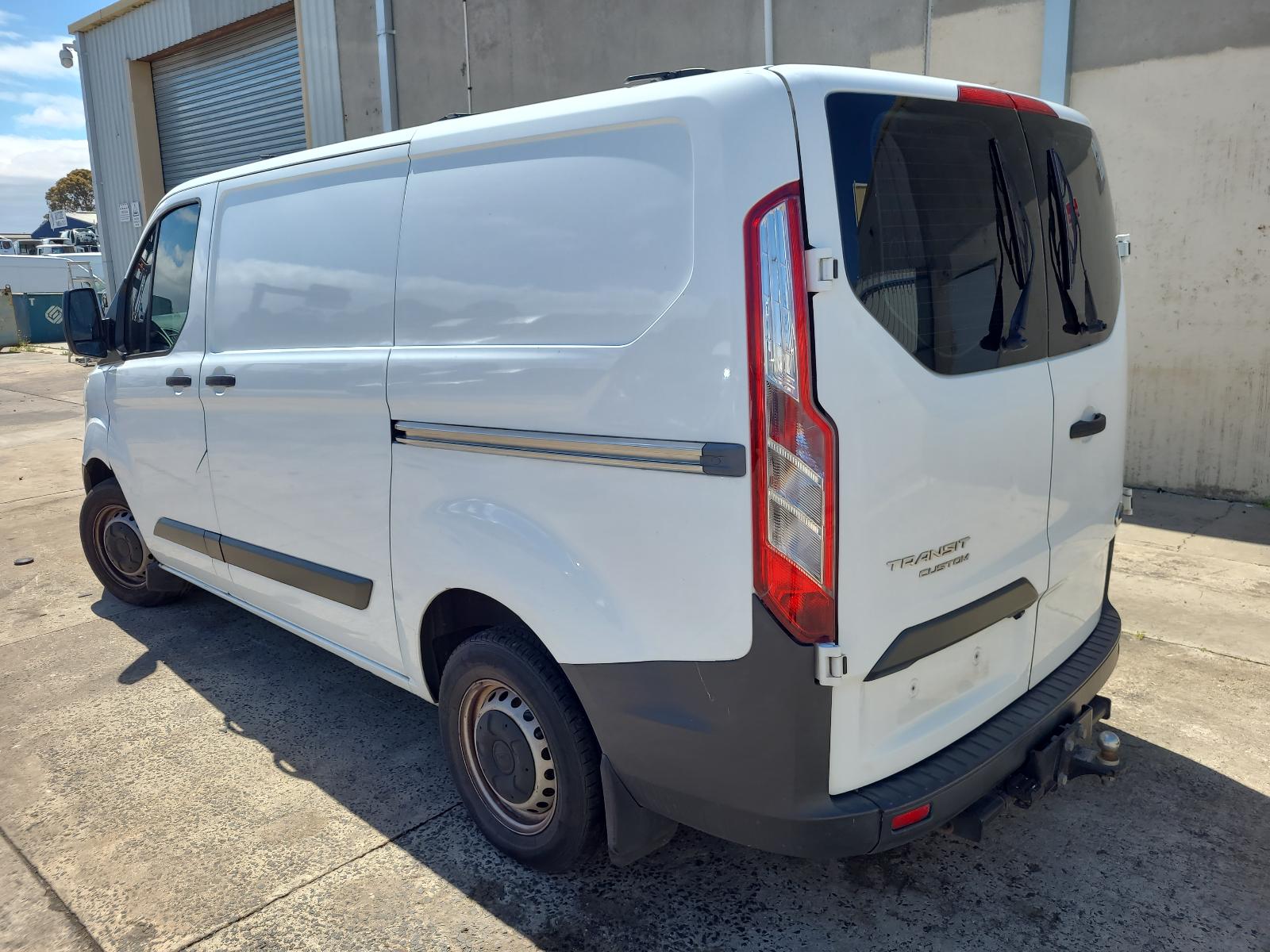 FORD TRANSIT CUSTOM 2013-2023 - First Auto Parts