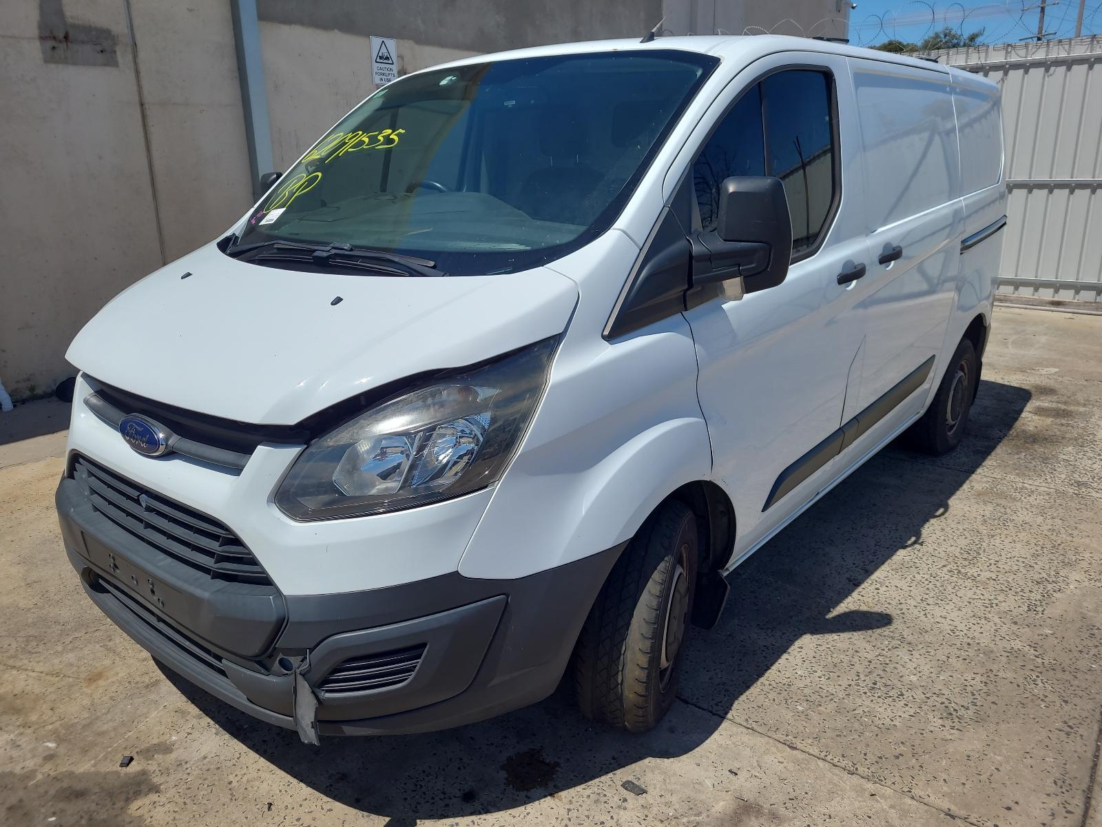 FORD TRANSIT CUSTOM 2013-2023 - First Auto Parts