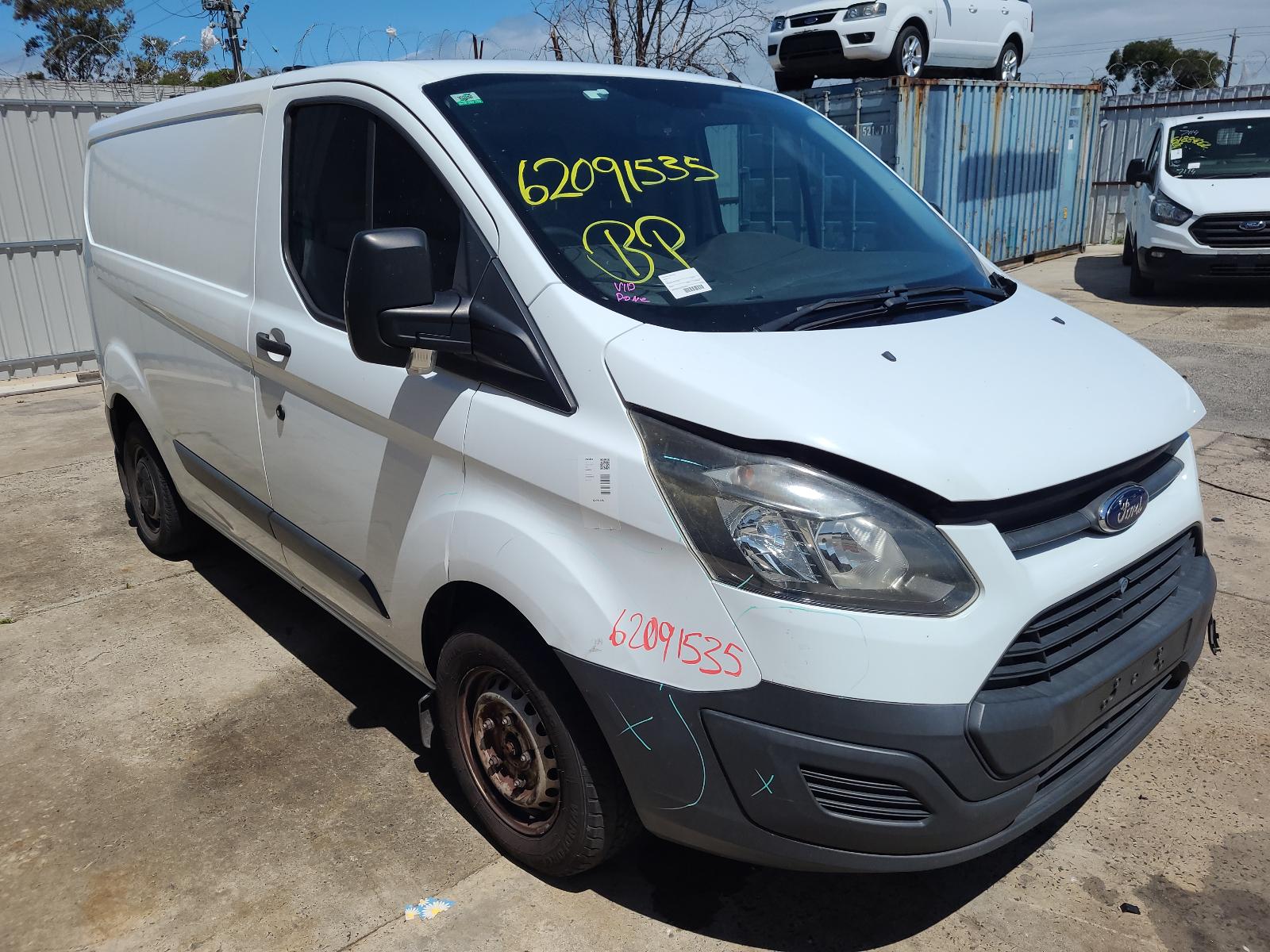 FORD TRANSIT CUSTOM 2013-2023 - First Auto Parts