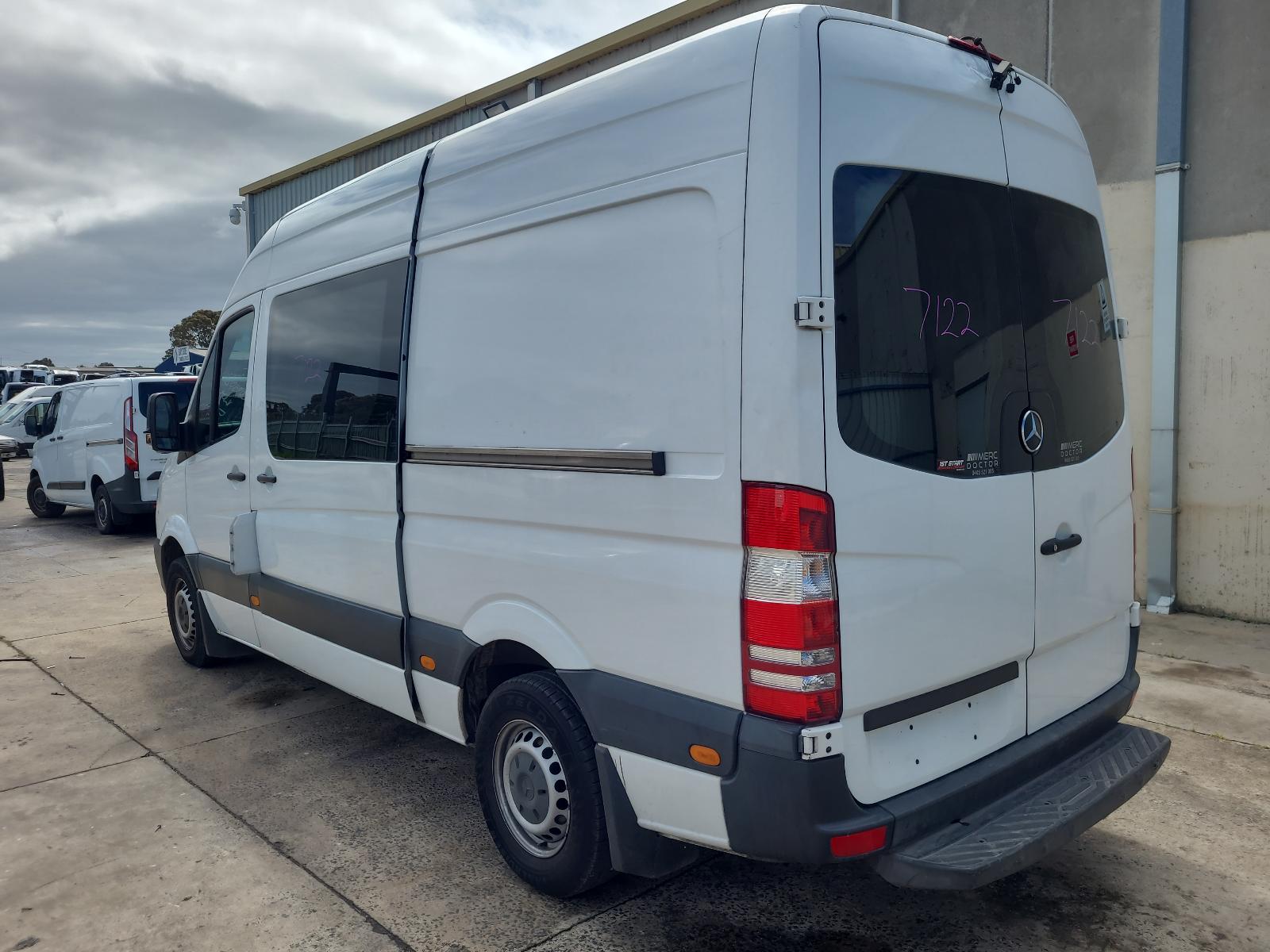 MERCEDES SPRINTER 2006-2018 COOLER VAN 10/06-04/18 - First Auto Parts