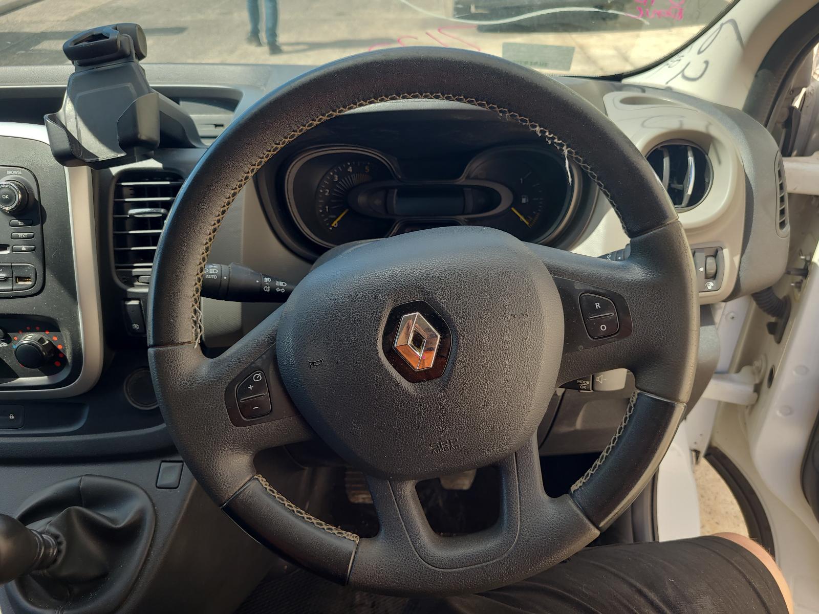 RENAULT TRAFIC 2015-2022 ENGINE 1.6L Diesel R9M6 Speed Manual - First ...