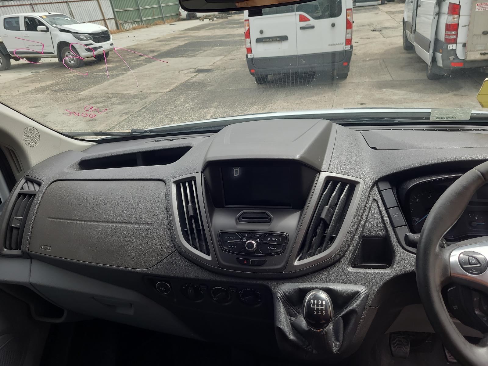FORD TRANSIT 2018-2025 ECU GLOW PLUG CONTROL MODULE, P/N 2855130010, VO ...