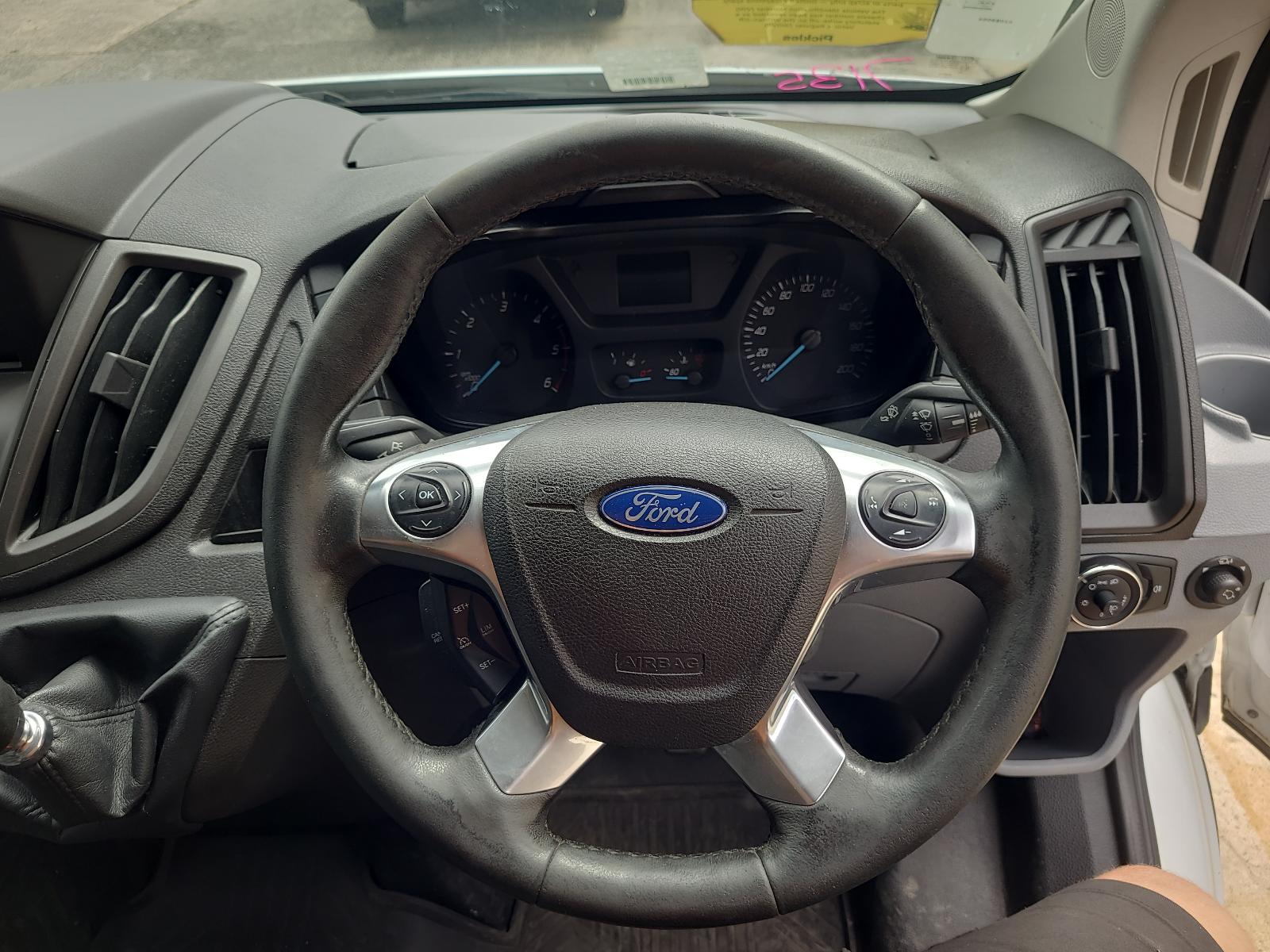 FORD TRANSIT 2018-2025 ECU GLOW PLUG CONTROL MODULE, P/N 2855130010, VO ...