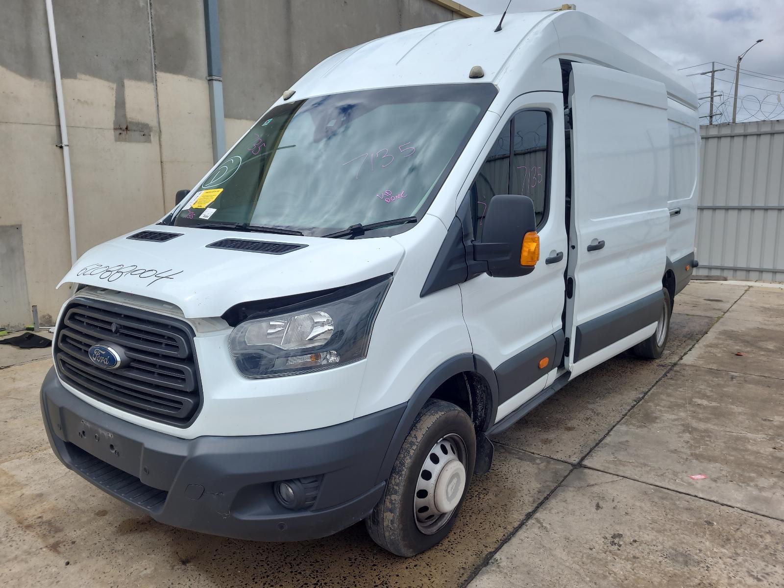 FORD TRANSIT 2014-2025 DOOR HINGE/RUNNER UPPER DOOR ROLLER, LH REAR, VO ...