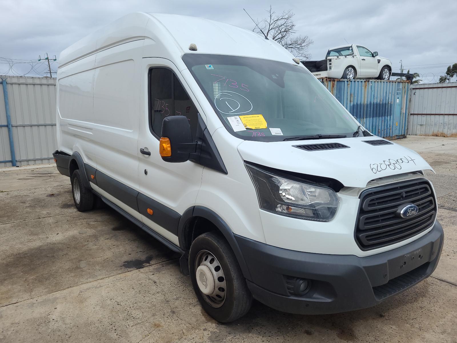 FORD TRANSIT 2018-2025 ECU GLOW PLUG CONTROL MODULE, P/N 2855130010, VO ...