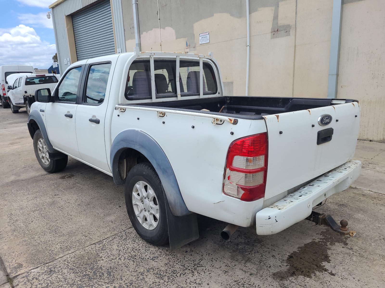 FORD RANGER 2006-2011 INTERCOOLER THROTTLE BODY TO INTERCOOLER HOSE ...