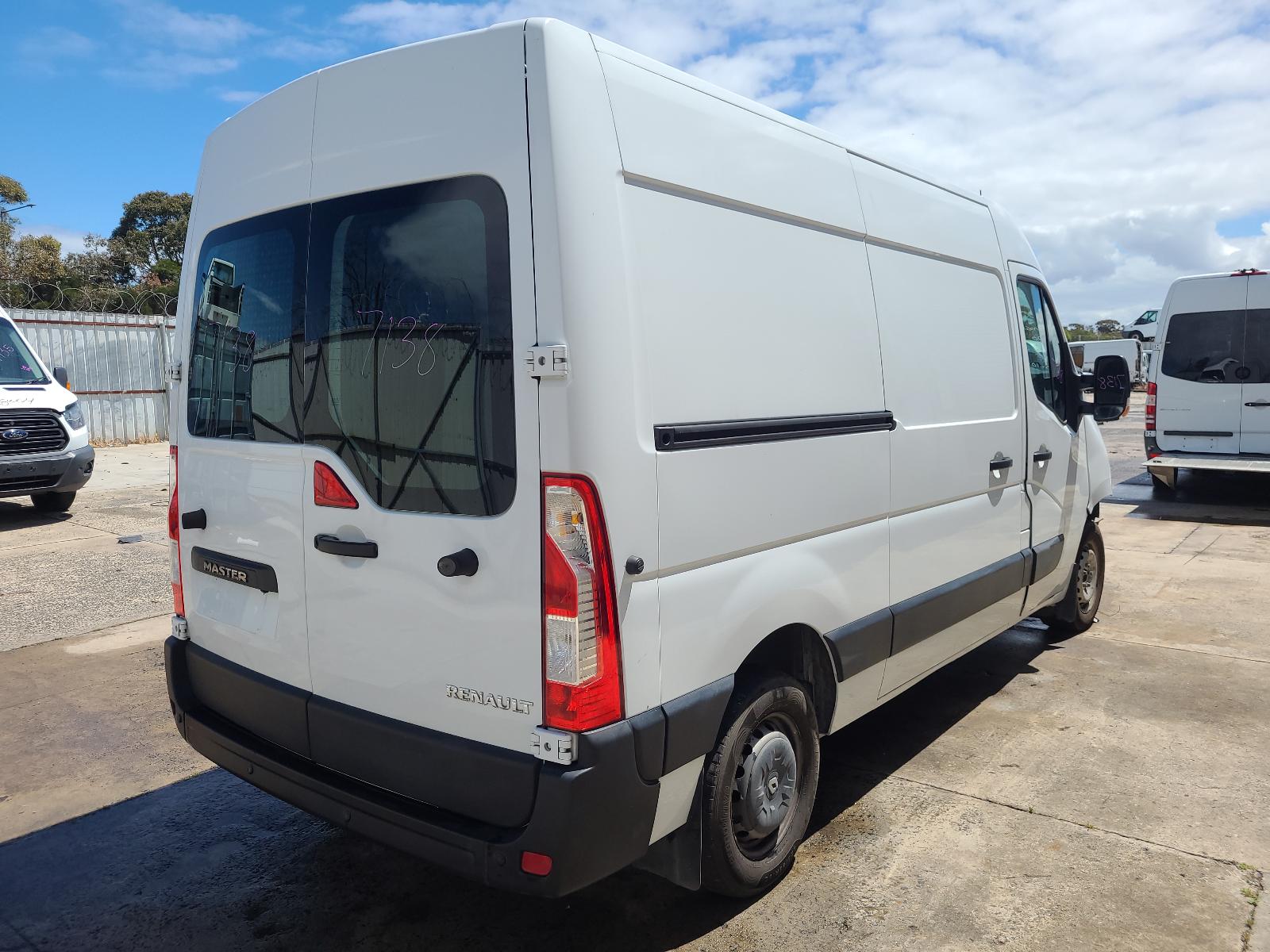 RENAULT MASTER 2011-2024 ENGINE 2.3L Diesel M9TD6 Speed Automatic ...