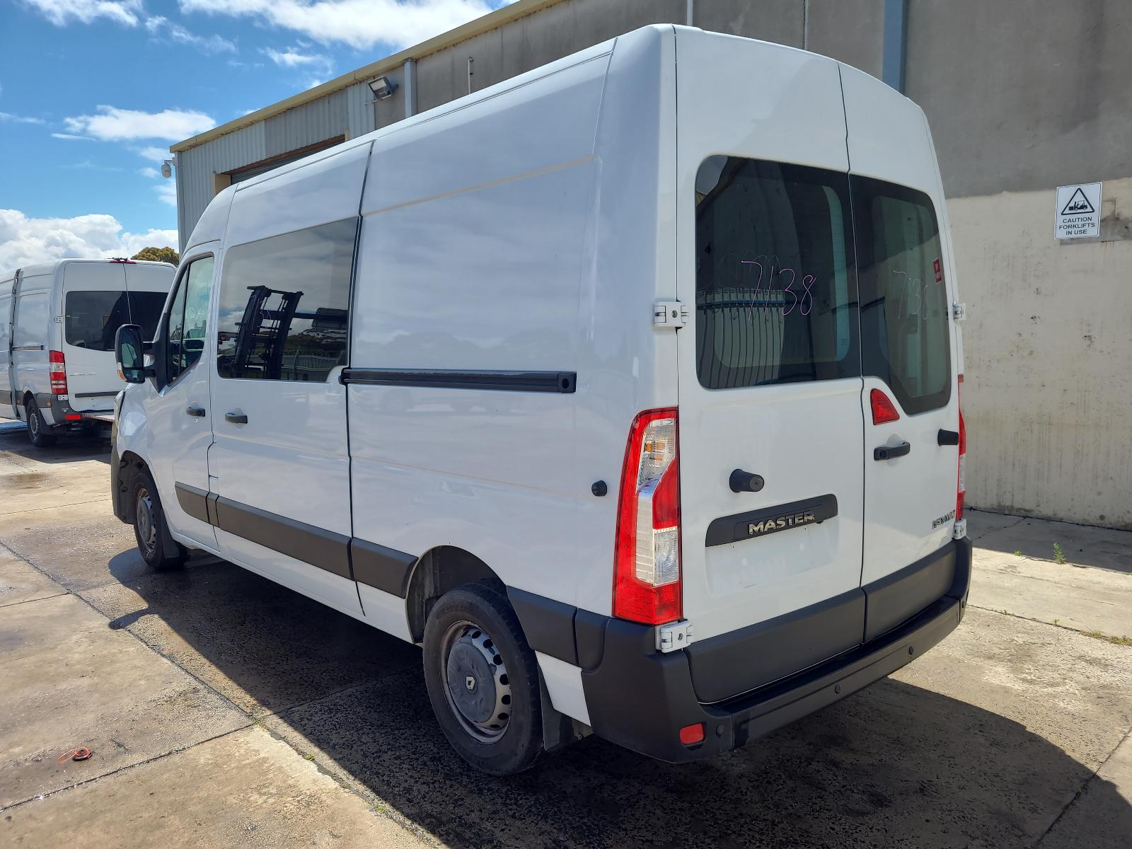 RENAULT MASTER 2011-2024 ENGINE 2.3L Diesel M9TD6 Speed Automatic ...