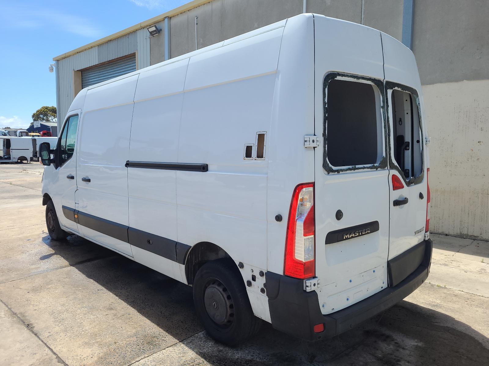 RENAULT MASTER REAR SWAY BAR X62, 09/11- 11 12 13 14 15 16 17 18 19 20 ...