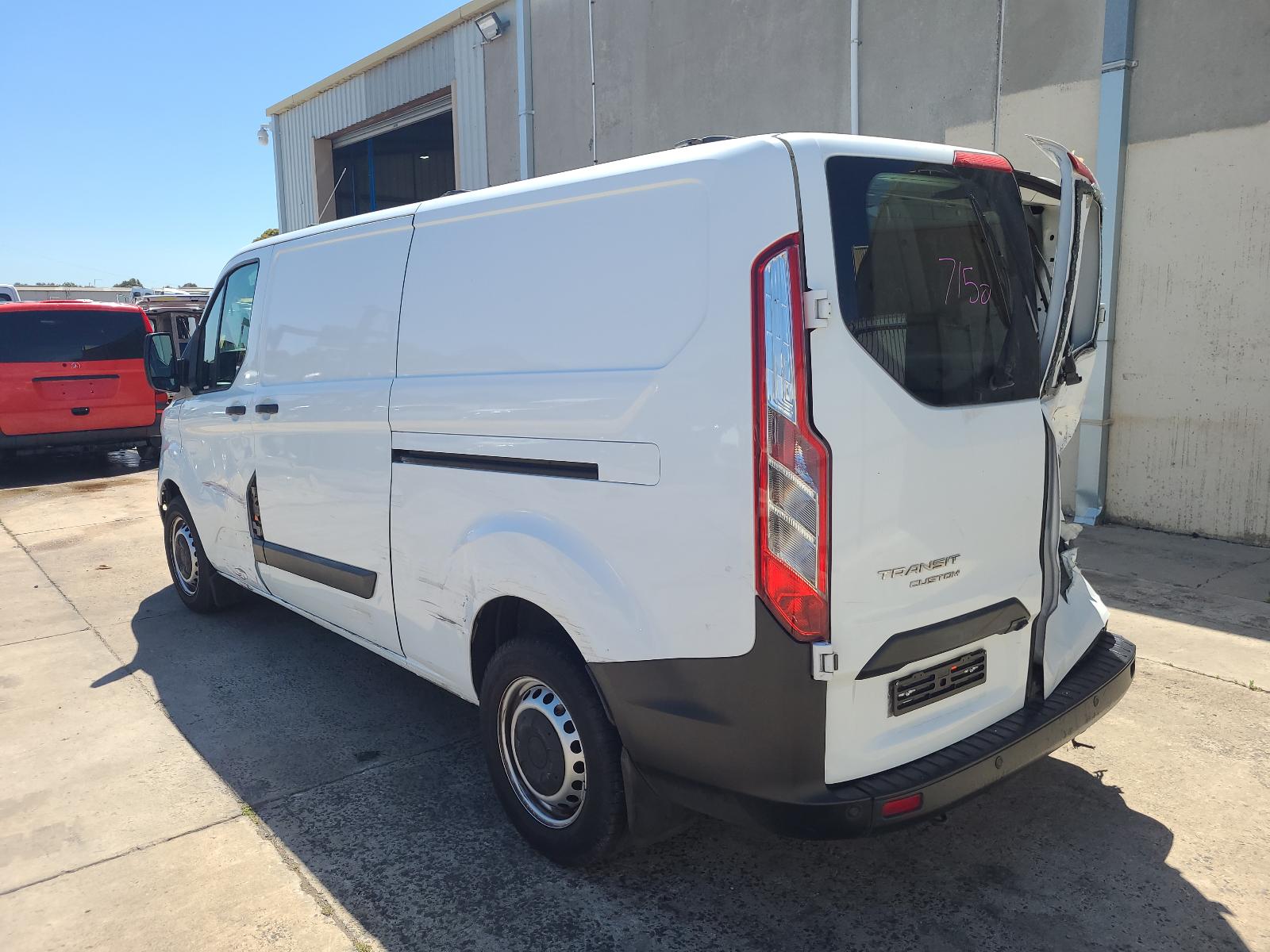FORD TRANSIT CUSTOM 2013-2023 - First Auto Parts