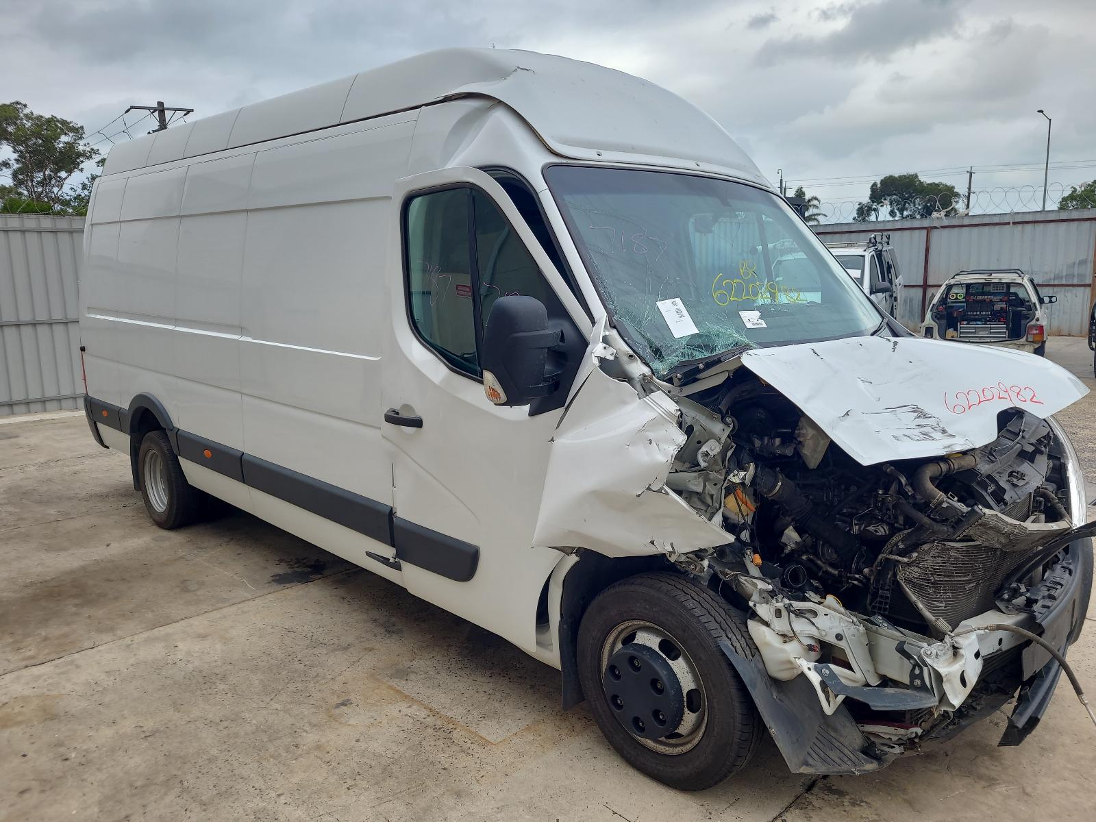 RENAULT MASTER 2011-2024 ECU BODY CONTROL MODULE, 2.3, DIESEL, X62, 09/ ...