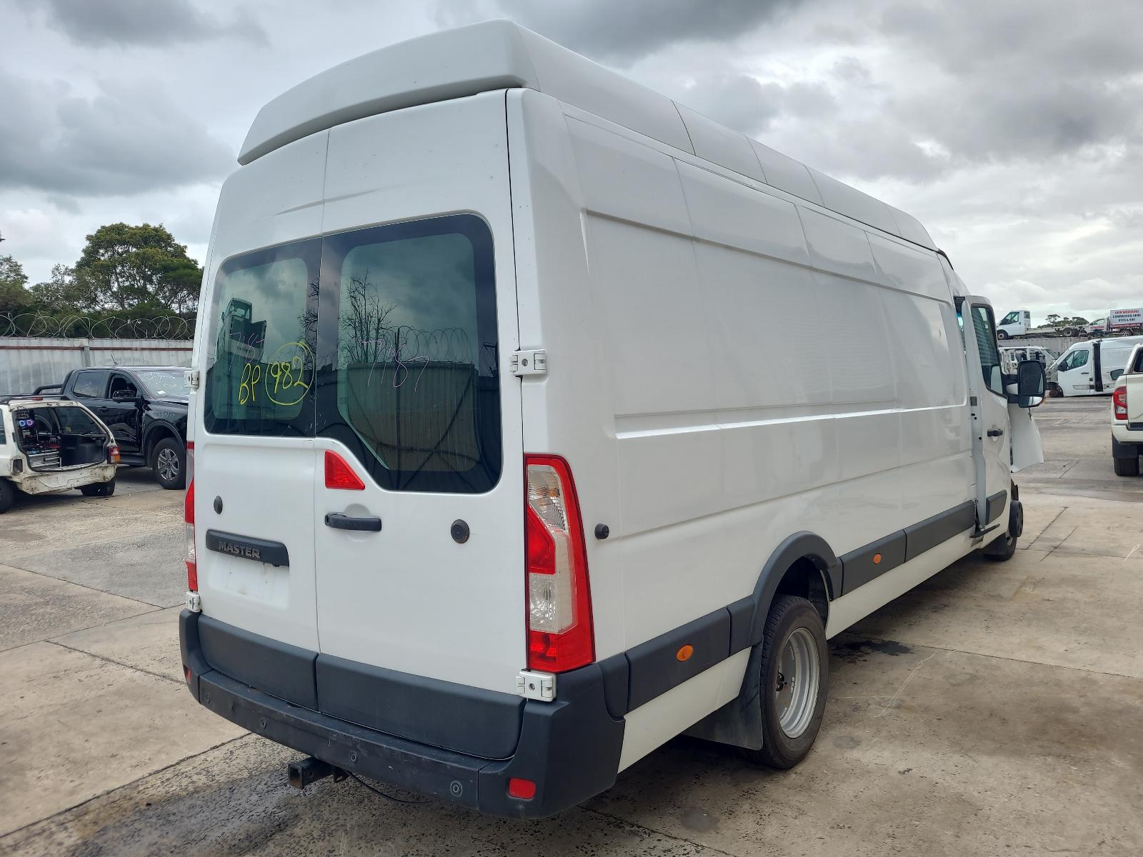 RENAULT MASTER 2011-2024 ECU BODY CONTROL MODULE, 2.3, DIESEL, X62, 09/ ...