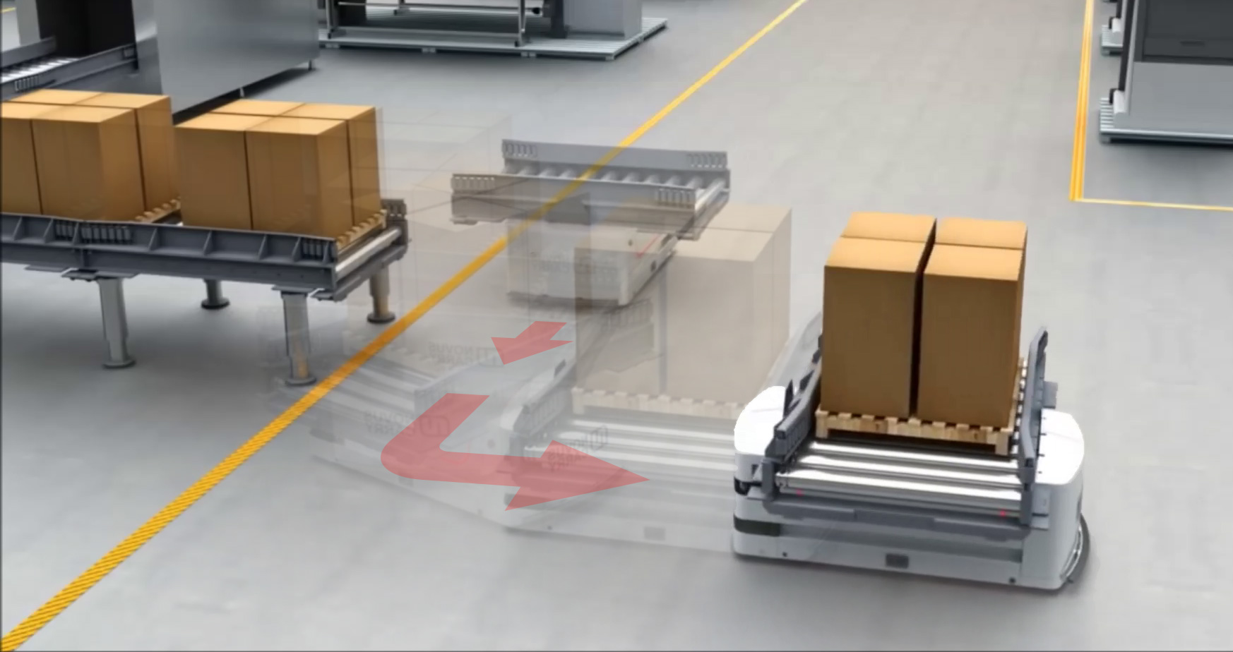 Autonomous Mobile Robots