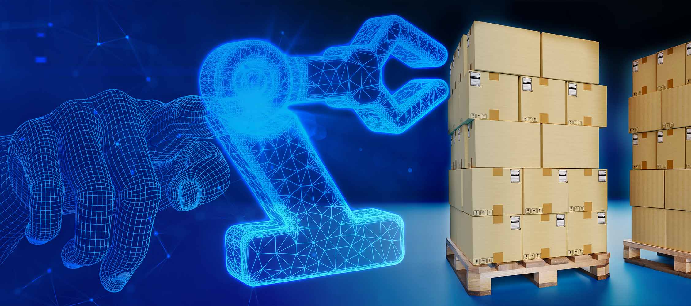 Cobot Palletising Guide