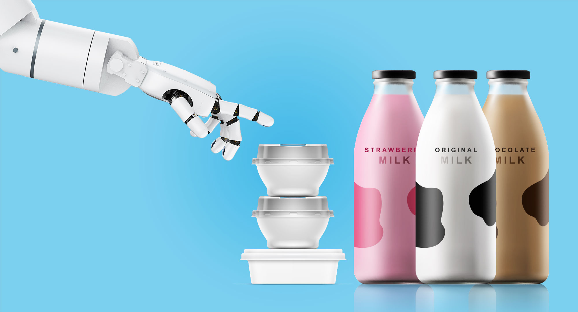 Future-proofing dairy packaging