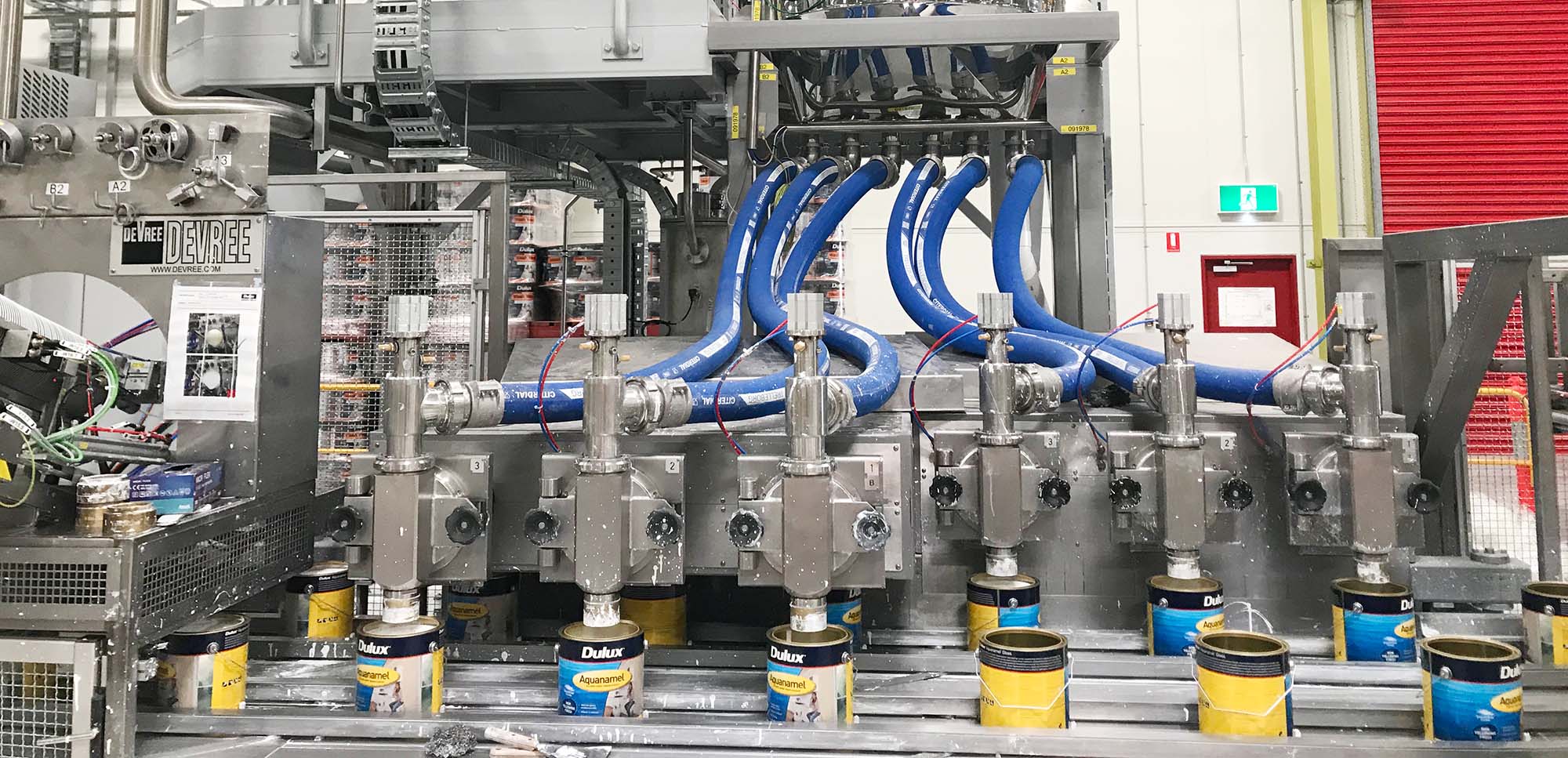 Personalised mass production comes to Australia – a case study.