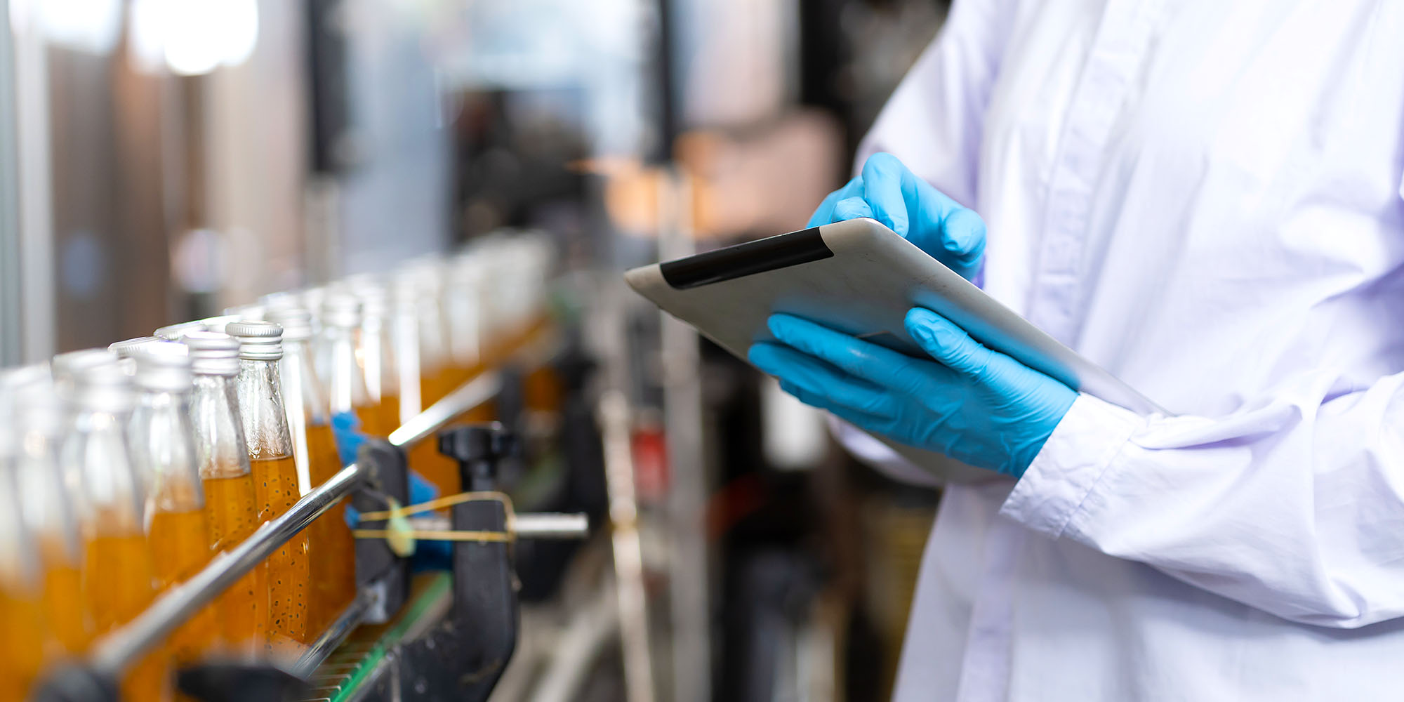 Types of Production Lines in Manufacturing