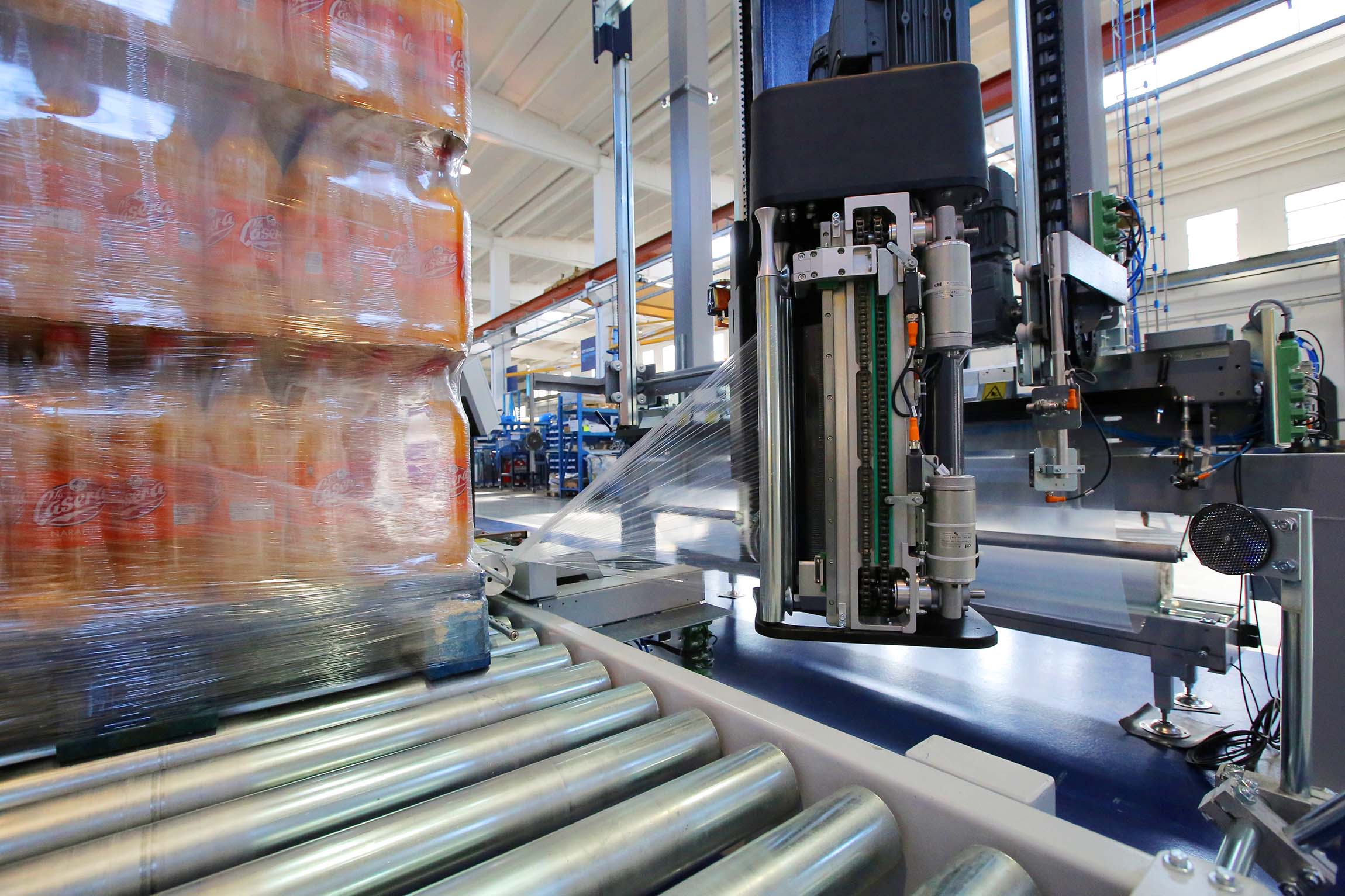 Pallet stretch wrapping technology guide | eBook