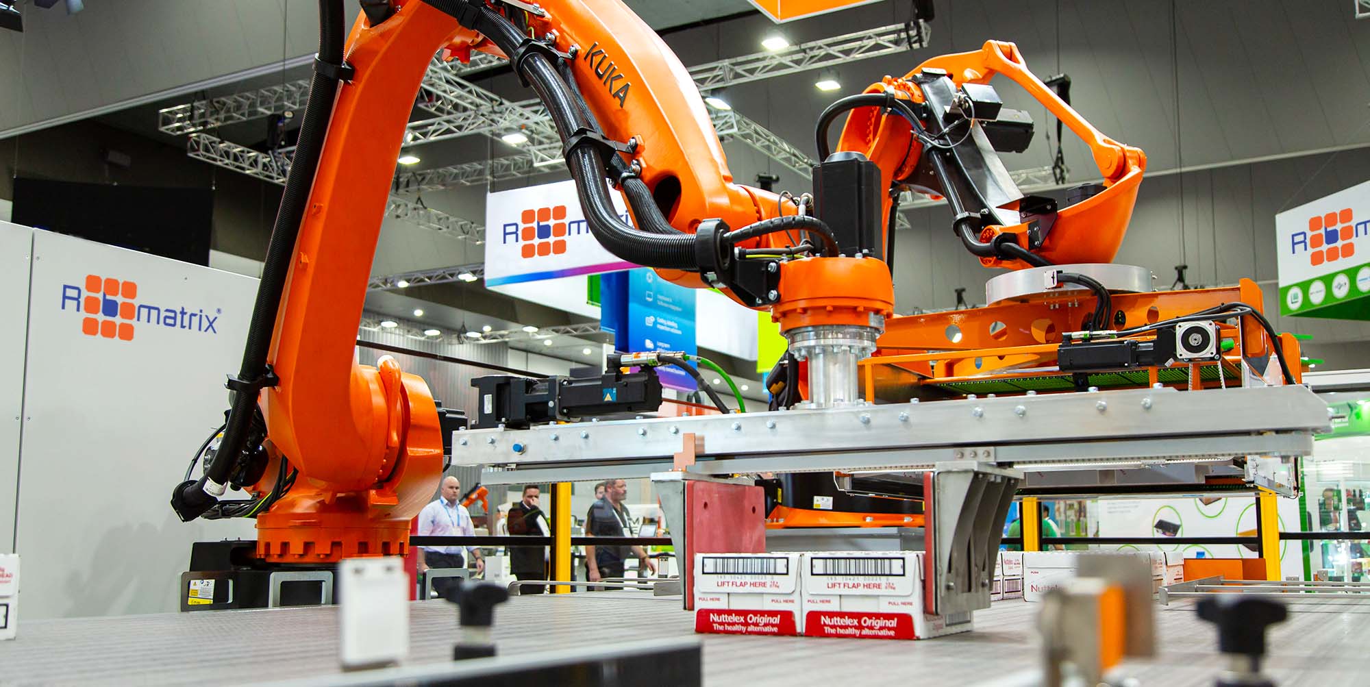 Robomatrix Multi-SKU