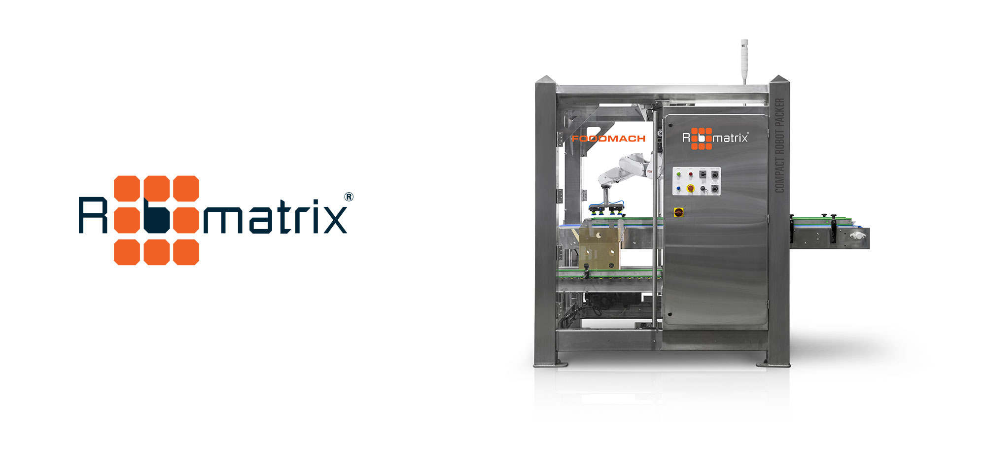 Robomatrix Compact Robot Packer