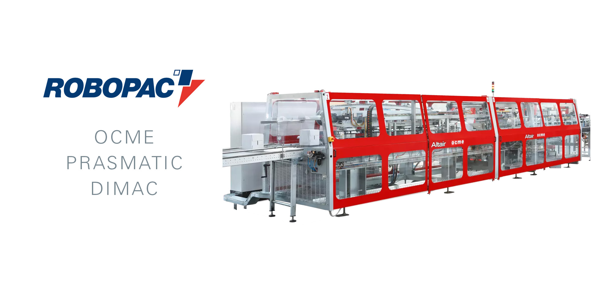 Robopac Case Packers