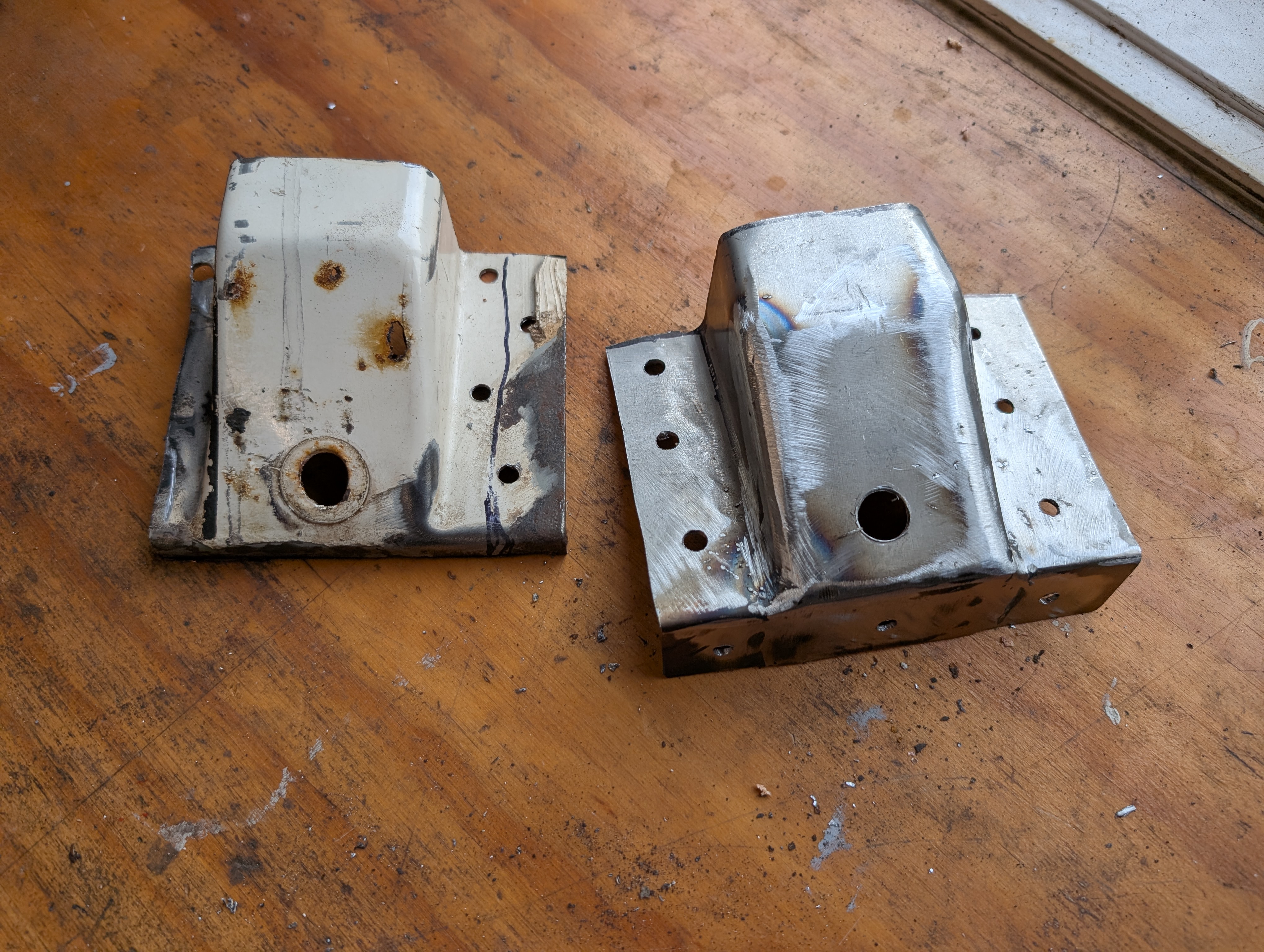 Mikey's 1992 Range Rover Vogue 3.9 - Projects and Build Ups - oldschool.co.nz