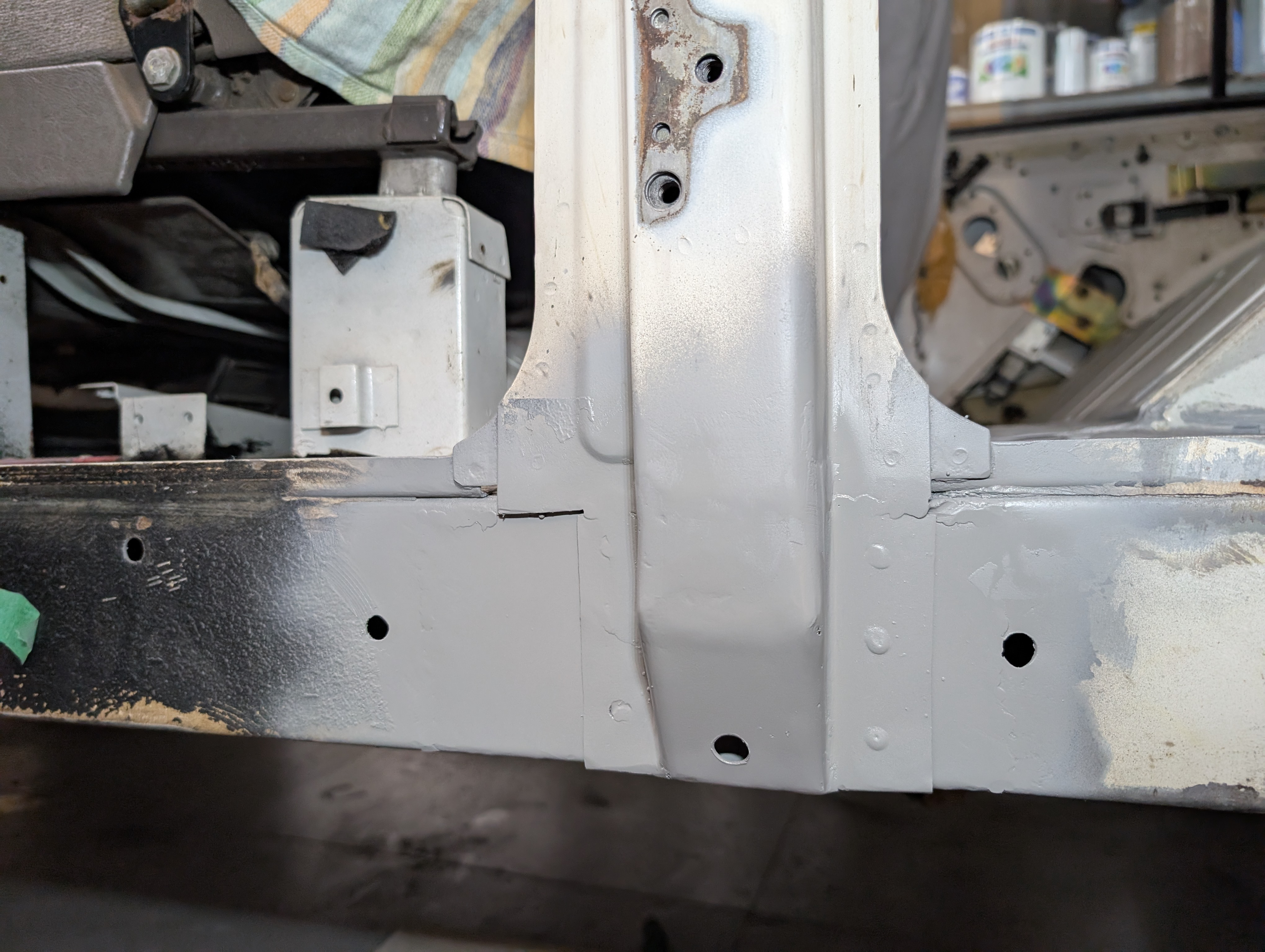 Mikey's 1992 Range Rover Vogue 3.9 - Projects and Build Ups - oldschool.co.nz