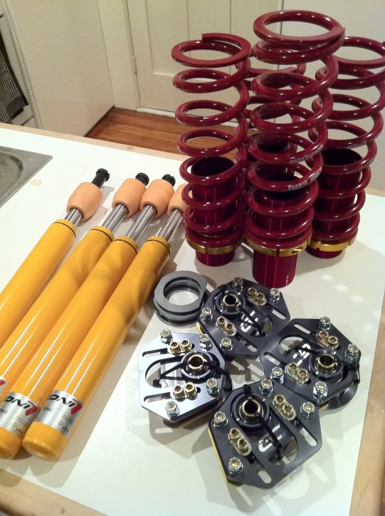 Mikey's Datsun 240z - Projects and Build Ups - oldschool.co.nz