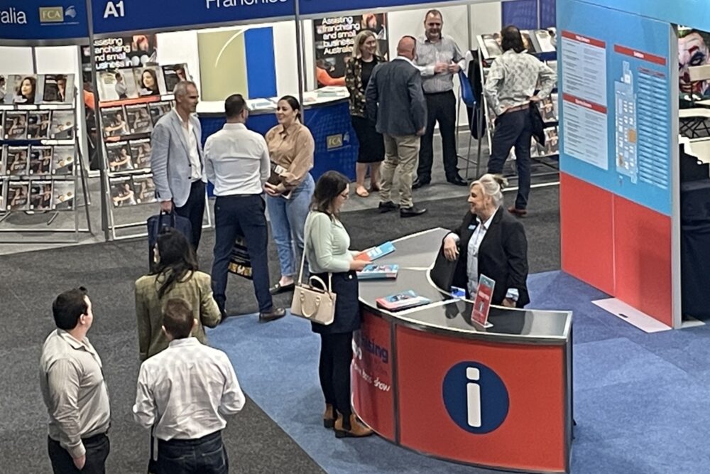 Franchising Expo + Start Your Own Business Expo - Brisbane