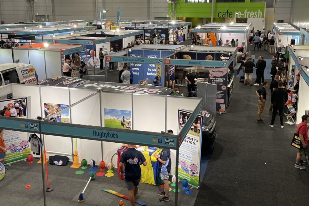 Franchising Expo + Start Your Own Business Expo - Brisbane