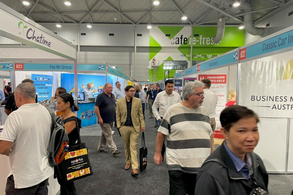 Franchising Expo + Start Your Own Business Expo - Brisbane