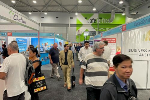 Franchising Expo + Start Your Own Business Expo - Brisbane