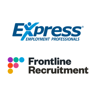 Express Employment Professionals & Frontline Recruitment Group
