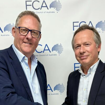 Franchising Expo signs new deal with FCA