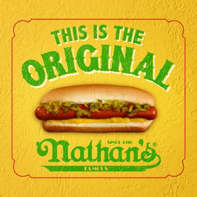 Nathan's Famous