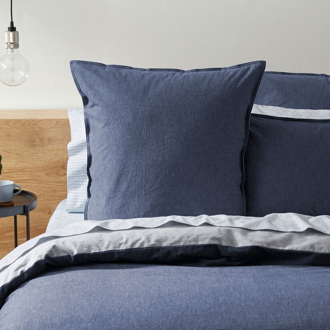 Buy Lusso European Pillowcase Online | Bed Bath N' Table