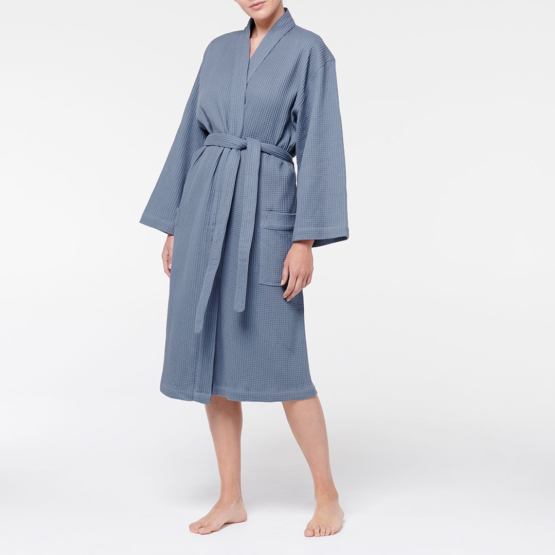 Buy Plush Robe - Night Sky Online | Bed Bath N' Table