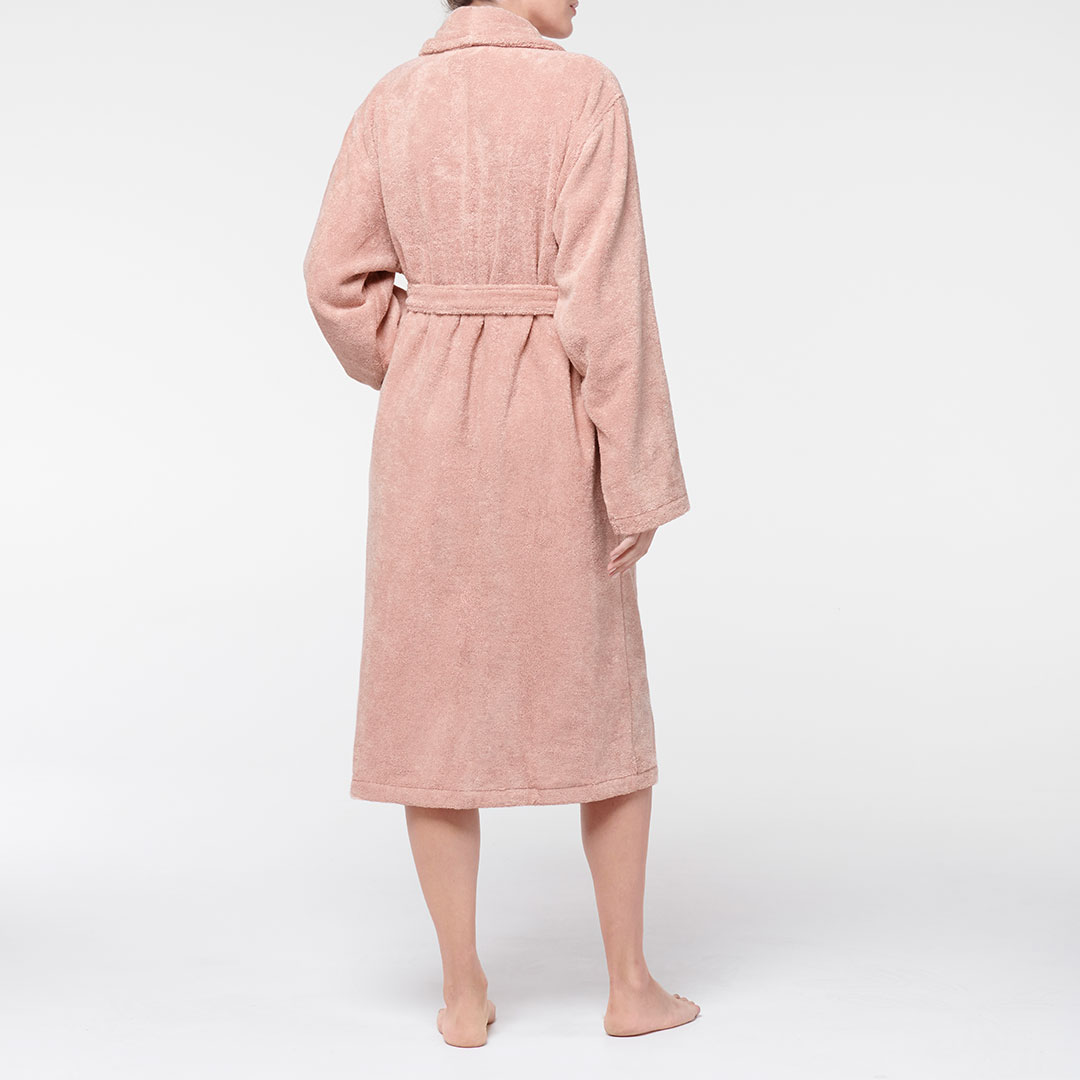 Shop Como Robe - Ash Rose Online | Bed Bath N' Table