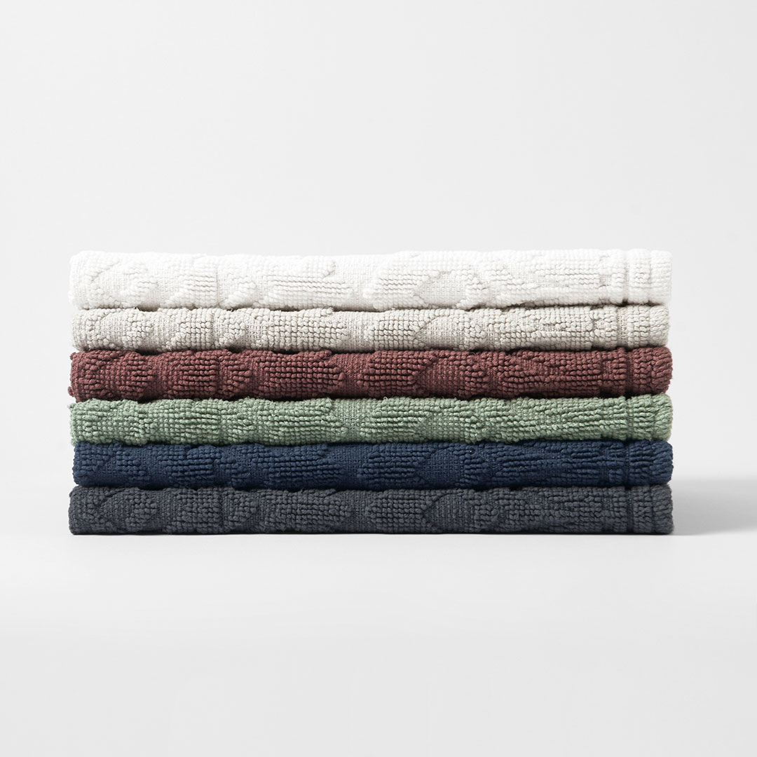 Shop Asher Bath Rugs Online | Bed Bath N' Table