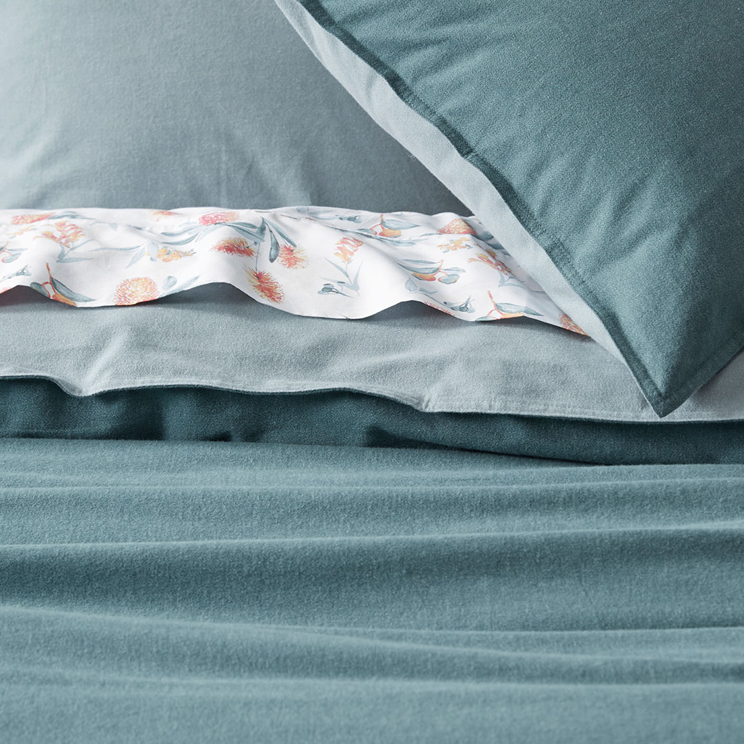 Buy Lusso Quilt Cover Online | Bed Bath N' Table