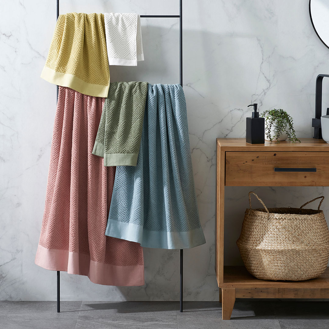 Buy Kinsley Towel Online | Bed Bath N' Table