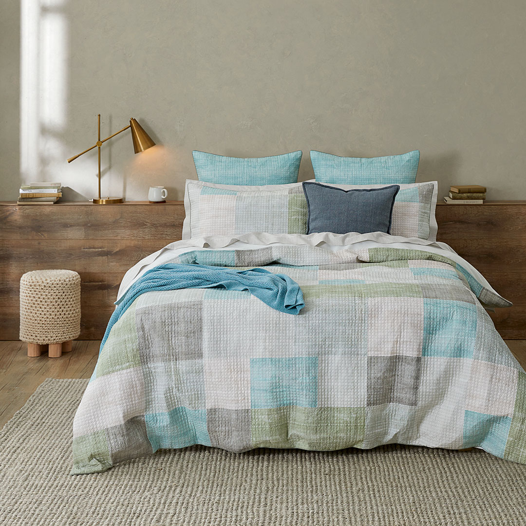 Shop Mondrian Quilt Cover Online | Bed Bath N' Table