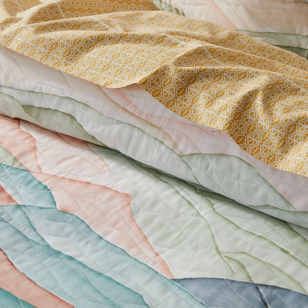 Shop Yulara Quilt Cover Online | Bed Bath N' Table