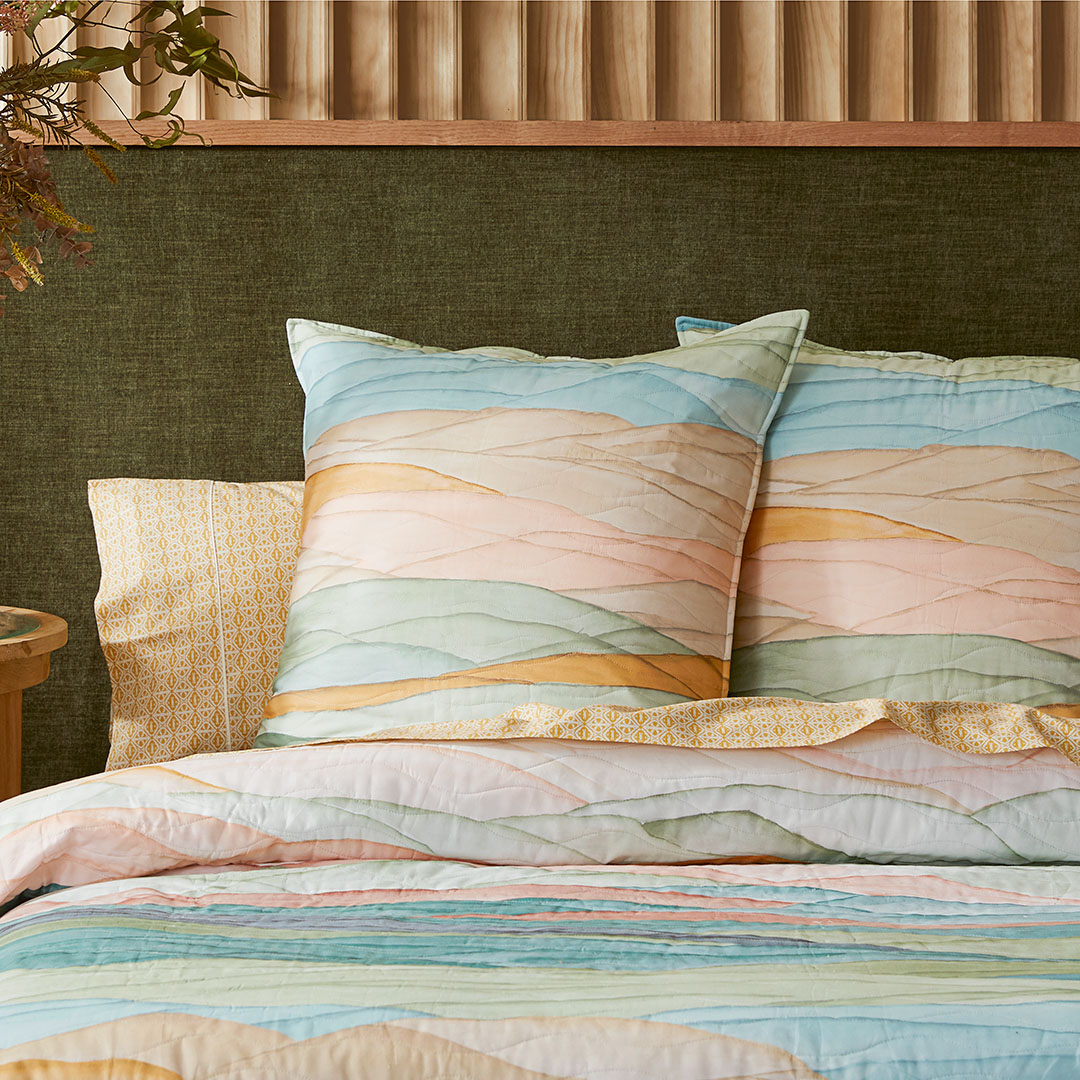 Shop Yulara Quilt Cover Online | Bed Bath N' Table